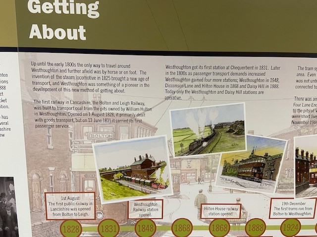 Local History Resources at Westhoughton Library – Westhoughton Local ...