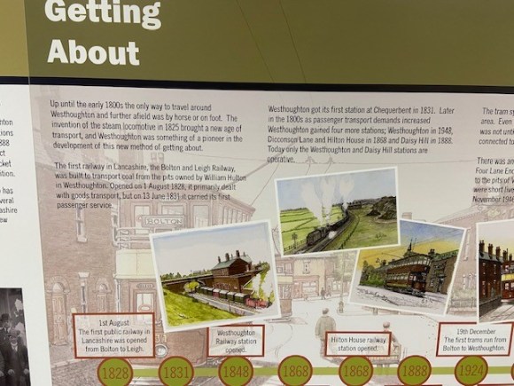 Local History Resources at Westhoughton Library – Westhoughton Local ...