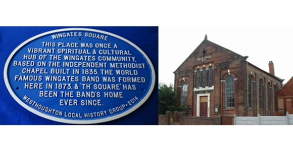 Blue Plaques – Westhoughton Local history